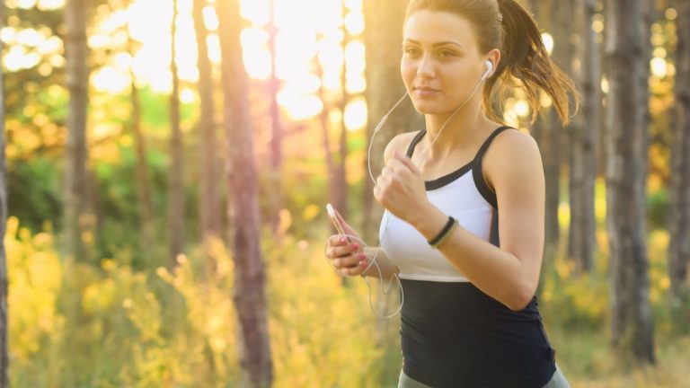 Aerob mozgásforma - Edzéstervek - Aerob edzés