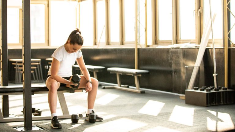 Bicepsz gyakorlatok - Edzéstervek - Bicepsz edzés