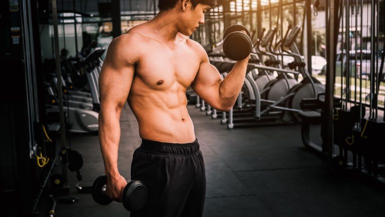 Bicepsz gyakorlatok - Edzéstervek - Bicepsz edzés