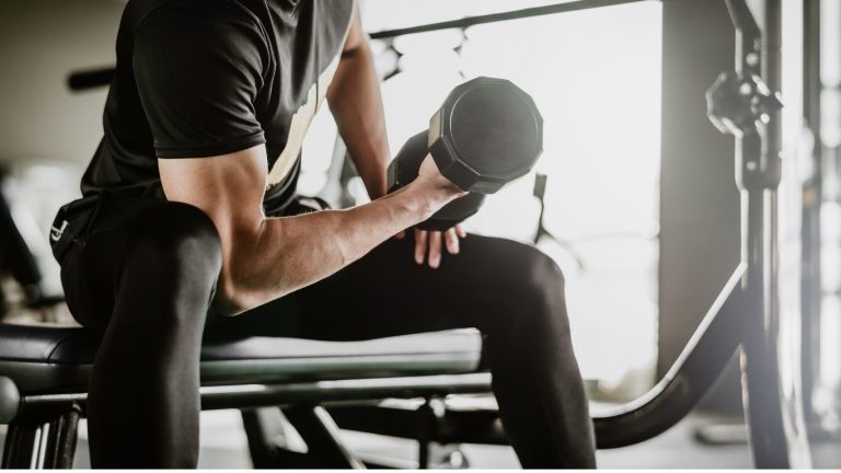 Bicepsz gyakorlatok - Edzéstervek - Bicepsz edzés